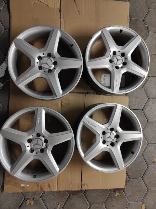 W245 felge Style III AMG///
