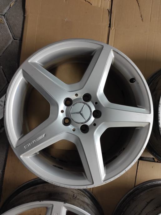 W245 felge Style III AMG///