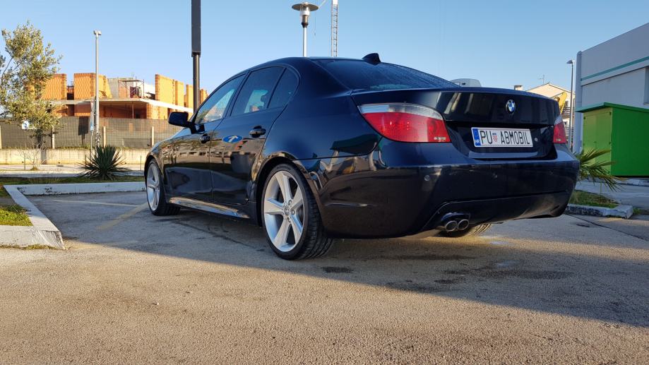 Styling 128 BMW e60/f10 5 OEM Alu felge 19 rupe 5, 4 kom.