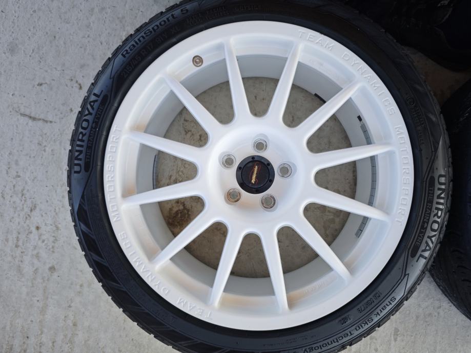 Team Dynamics Pro Race 1.2 17 5x100