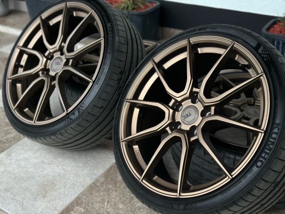 TEC Speedwheels GT-Race I