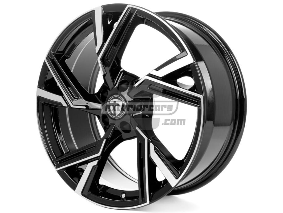 TOMASON AR1 - Black Diamond Polished