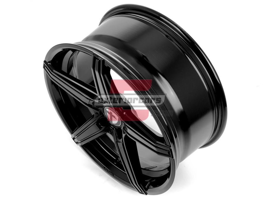 TOMASON TN20 – Black painted