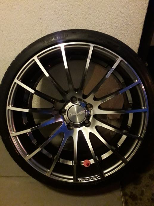 Tomason TN9 19 5x112