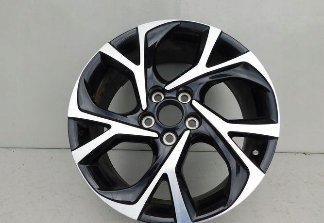TOYOTA C-HR CHR 7Jx18 ET50 alu felge