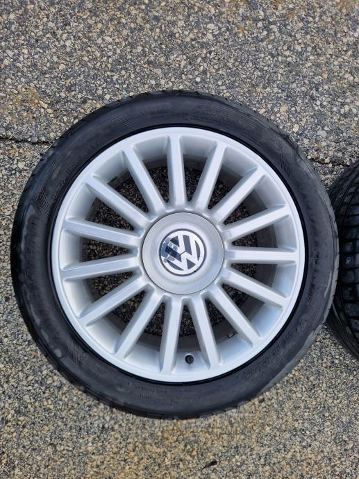 Volkswagen Alu felge 17 rupe 5x112, 4 kom. za Passata Golf
