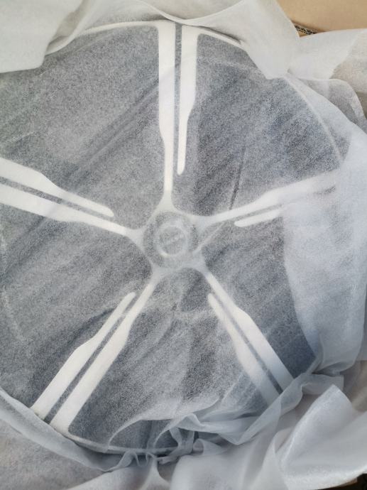 Volvo IXION III (R Design) 17x7