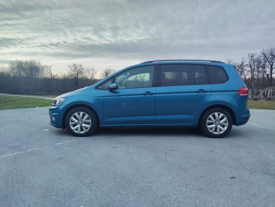 VW Alu felge 16 Brighton original 5x112, 4 kom.