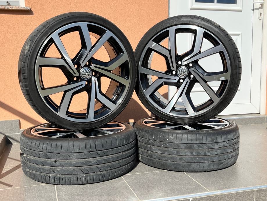Vw Brescia 19 / Original / 5x112