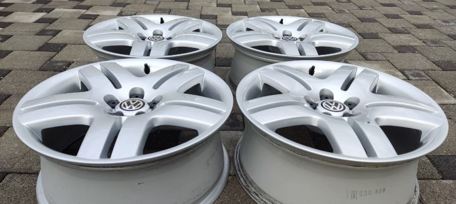 VW Long Beach 17 alu felge
