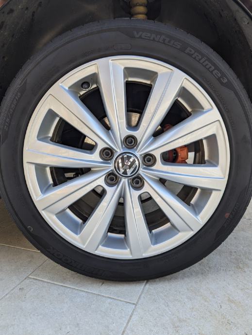 Orginal VW POLO Mistral 5x100