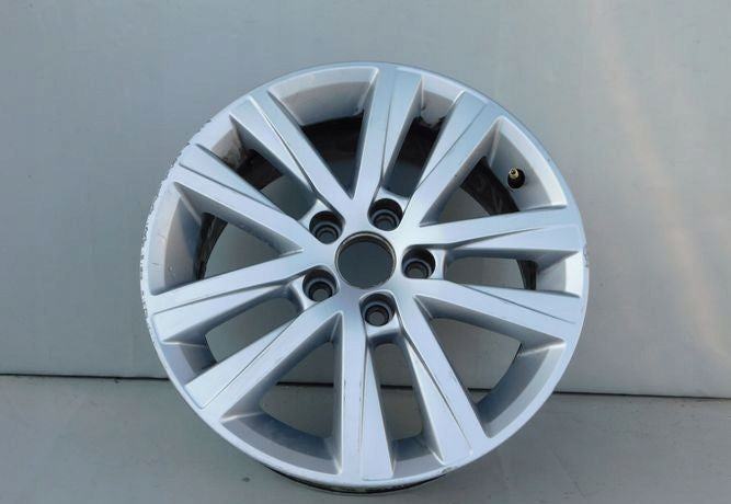 VW POLO 6R 6Jx15 ET40 5x100 aluminijske felge