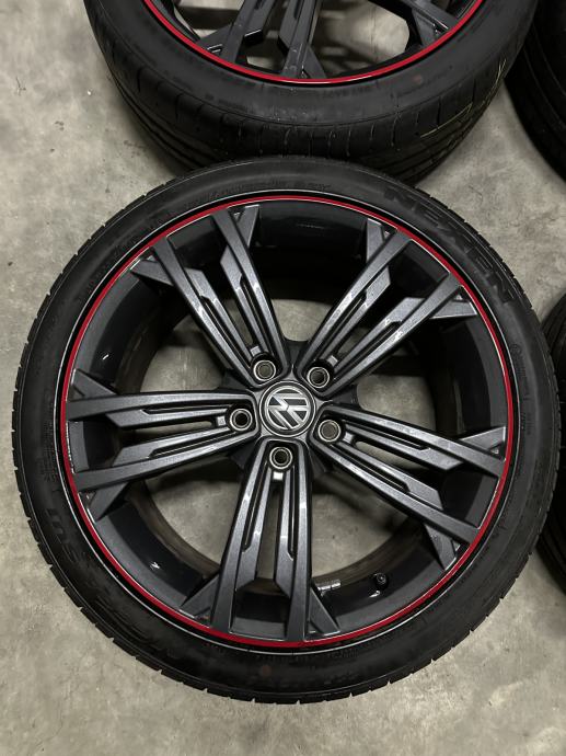 VW SEVILLA ORGINAL alu felge 18