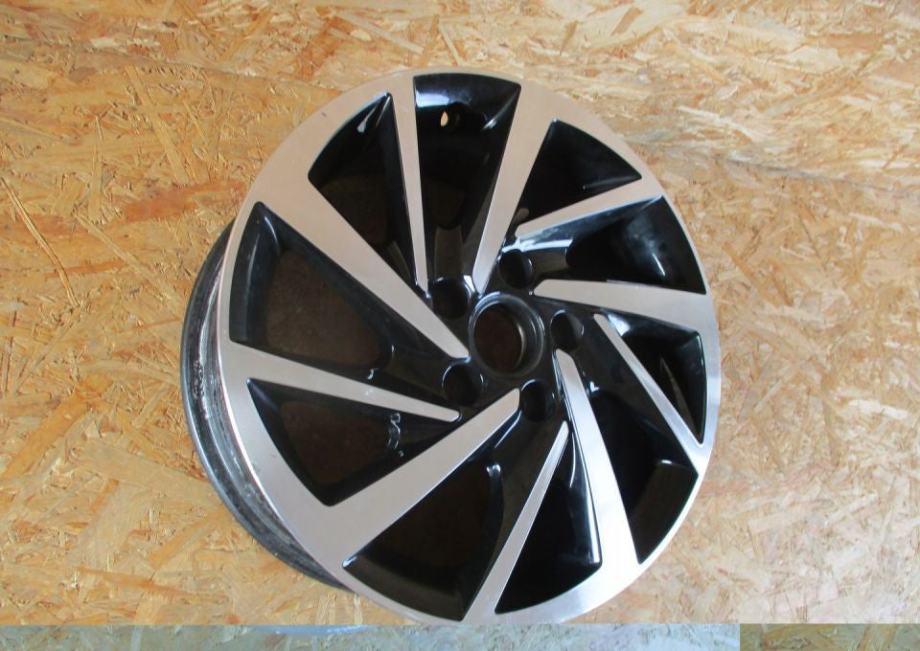 Verwunderlich Felge Vw Touran Ebenbild