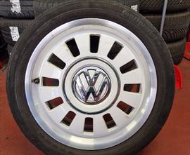 VW UP original alu 16 s ljetnim 185/50