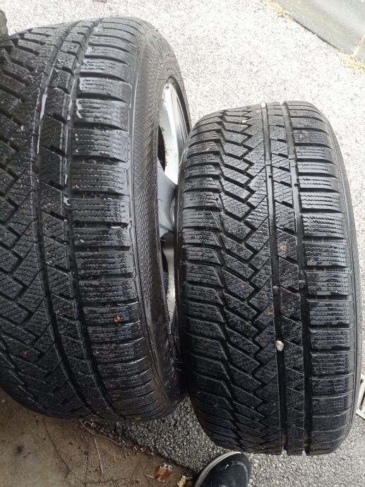 Zimske gume 235 50 17 i felge Honda Legend