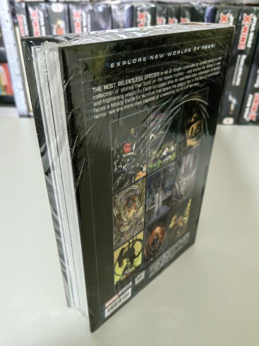 ALIENS: THE ORIGINAL YEARS OMNIBUS VOL. 2 DM Direct Market Cover