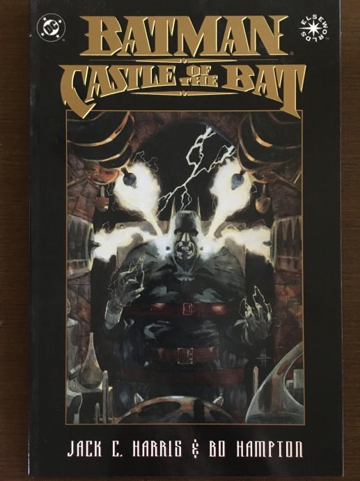 BATMAN: CASTLE OF THE BAT - ELSEWORLDS