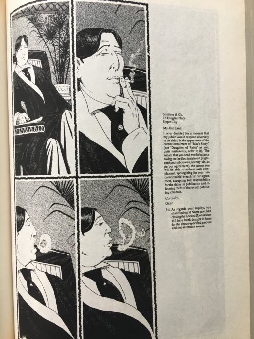 DAVE SIM & GERHARD: CEREBUS - VOLUME FIVE: JAKAS STORY