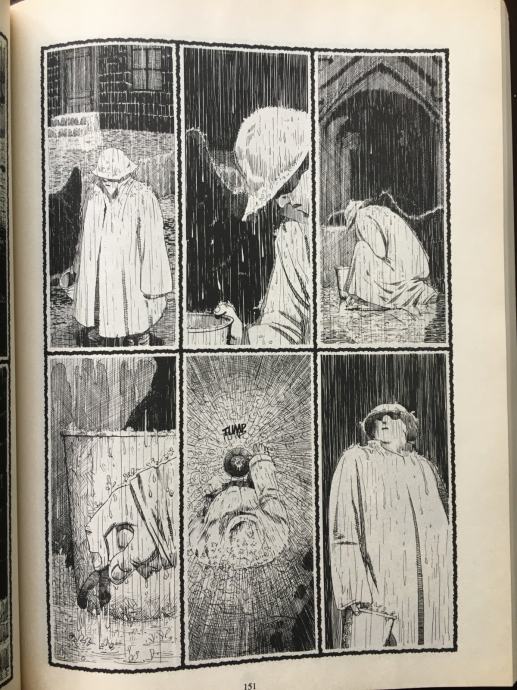 DAVE SIM & GERHARD: CEREBUS - VOLUME FIVE: JAKAS STORY