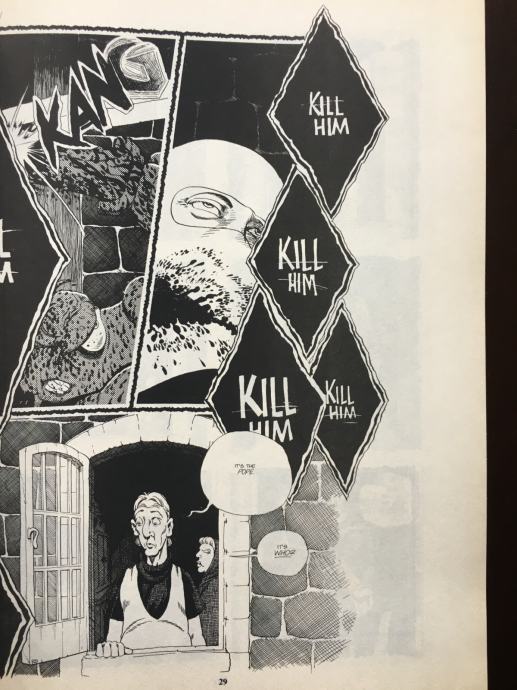 DAVE SIM & GERHARD: CEREBUS - VOLUME SEVEN: FLIGHT