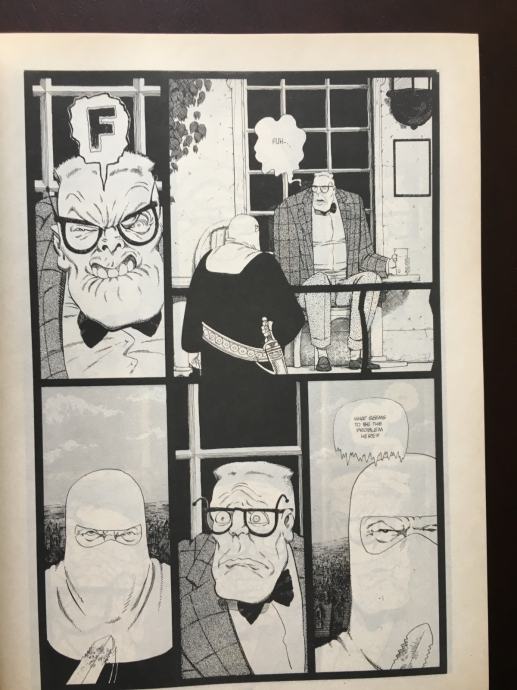 DAVE SIM & GERHARD: CEREBUS - VOLUME SIX: MELEMOTH