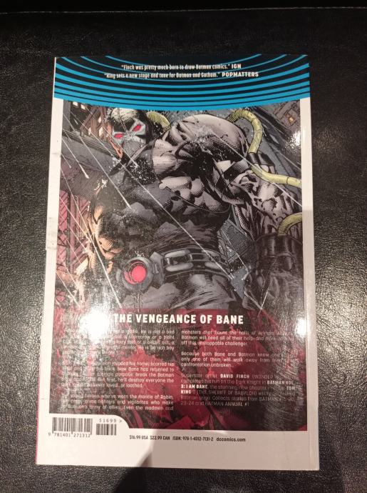 DC Universe Rebirth Batman Vol.1-5 + Batman/The Flash: The Button