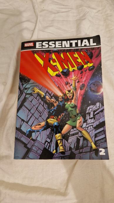 Essential X-men #2
