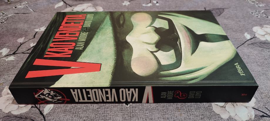 V Kao Vendetta, Ronin - Fibra