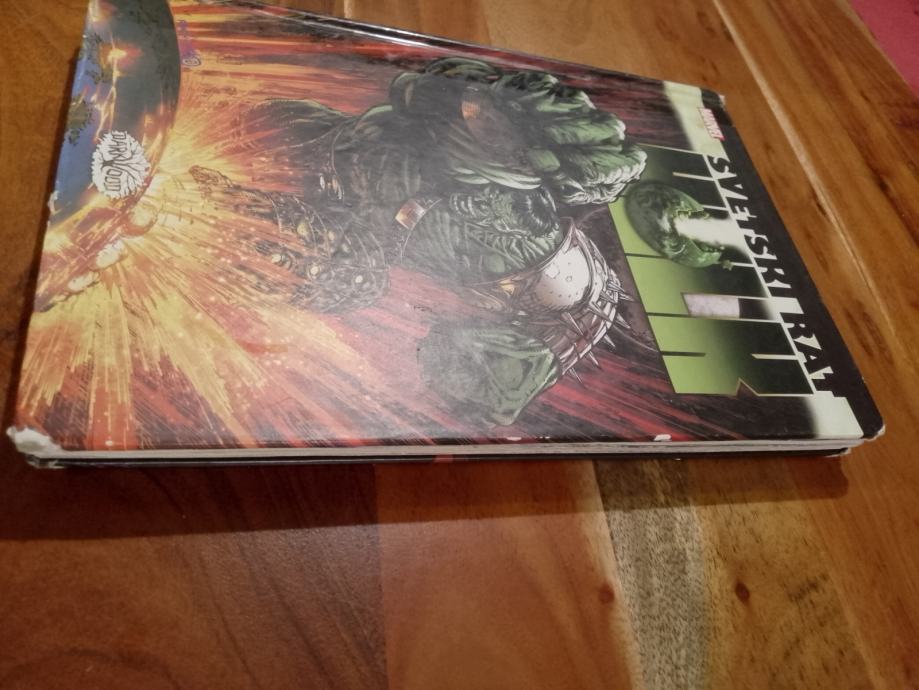 Hulk Marvel, Svetski rat