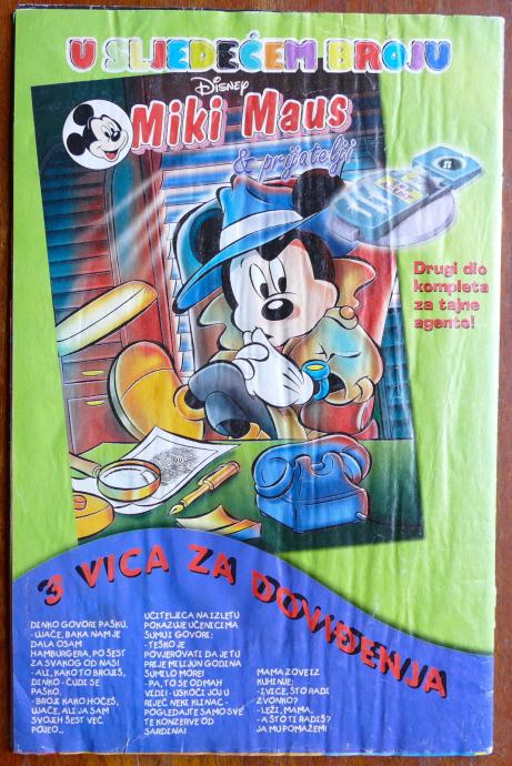Miki Maus & prijatelji 2