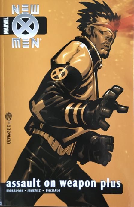 NEW X-MEN - Grant Morrison, Frank Quietly & Igor Kordej Run