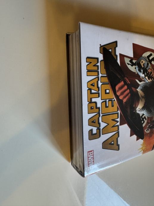 Omnibus Captain America
