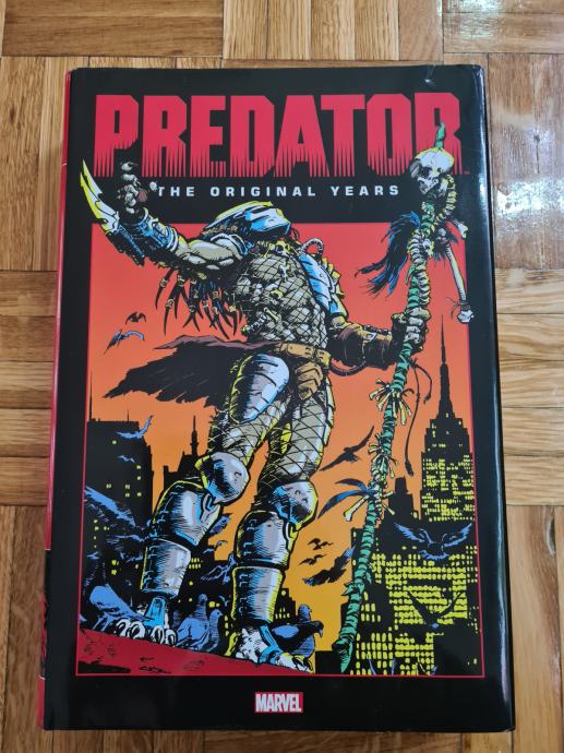 PREDATOR ORIGINAL YEARS OMNIBUS VOL.1