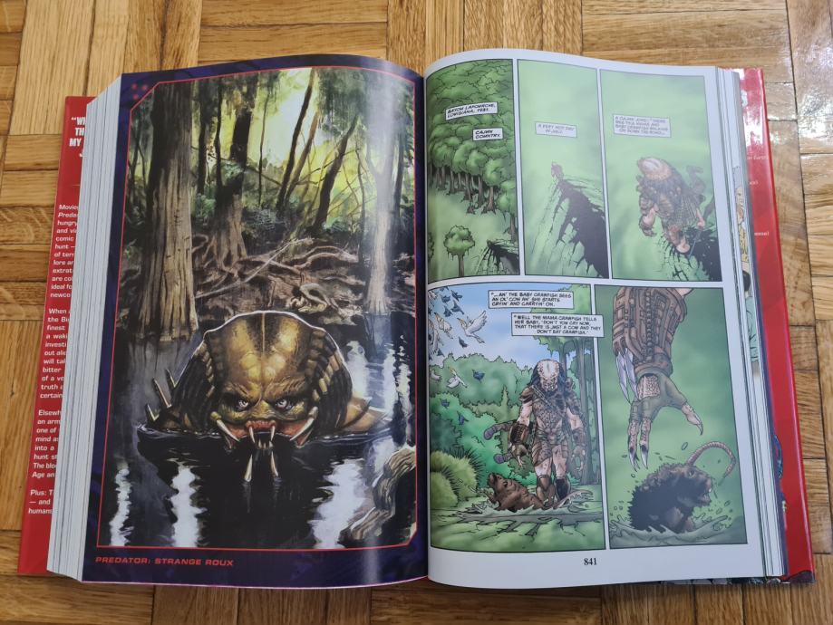 PREDATOR ORIGINAL YEARS OMNIBUS VOL.1
