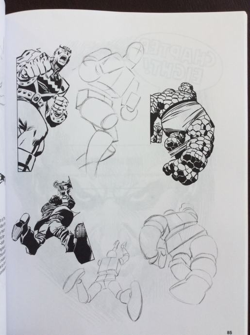 STAN LEE I JOHN BUSCEMA: HOW TO DRAW COMICS THE MARVEL WAY