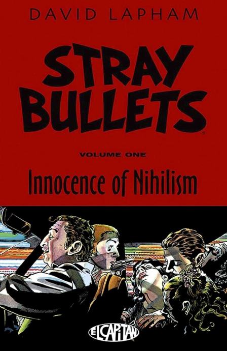 STRAY BULLETS