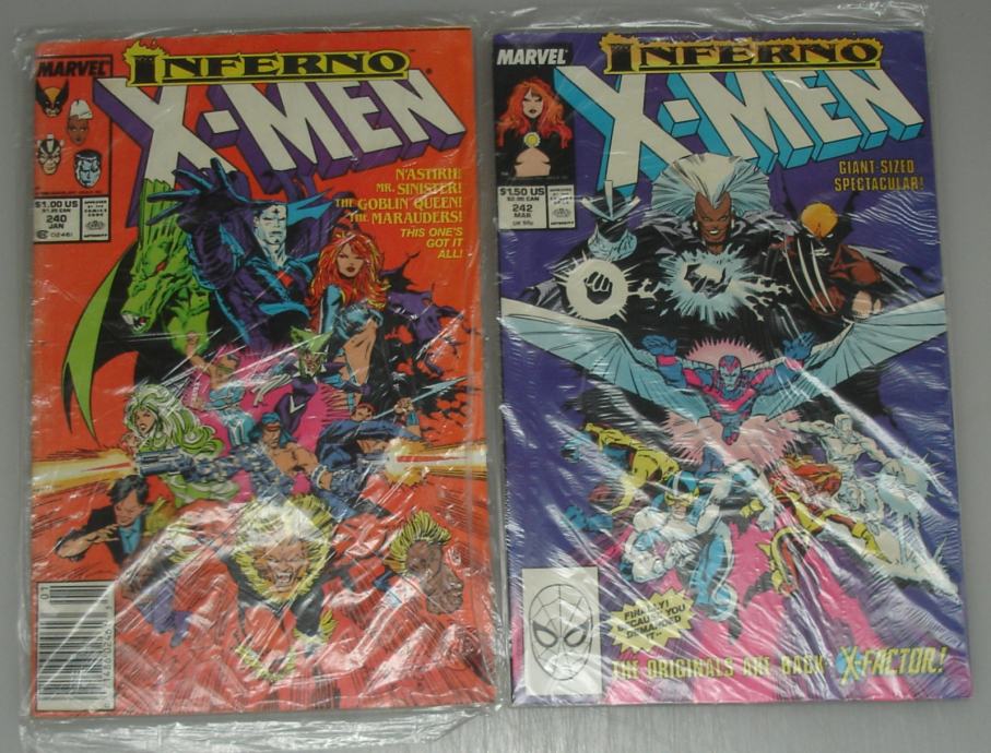 Uncanny X-Men (1963 1st Series) / 37 brojeva / Marvel