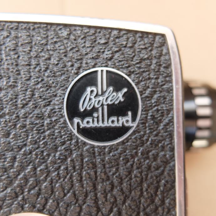 Bolex P4 Zoom Reflex Automatic kamera