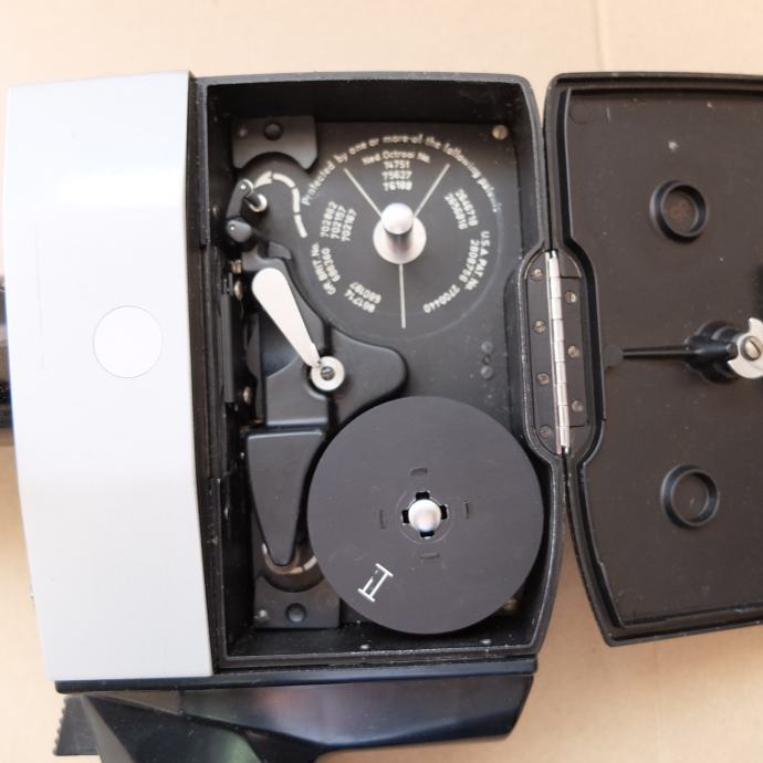 Bolex P4 Zoom Reflex Automatic kamera