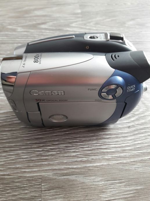 Canon DC 201