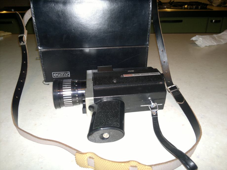 eumig 308 zoom reflex