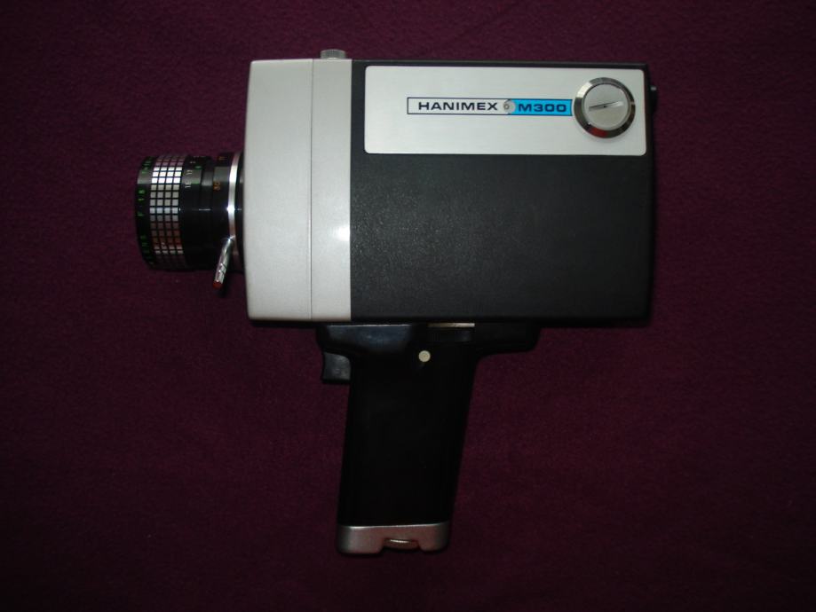 filmska kamera super 8 mm
