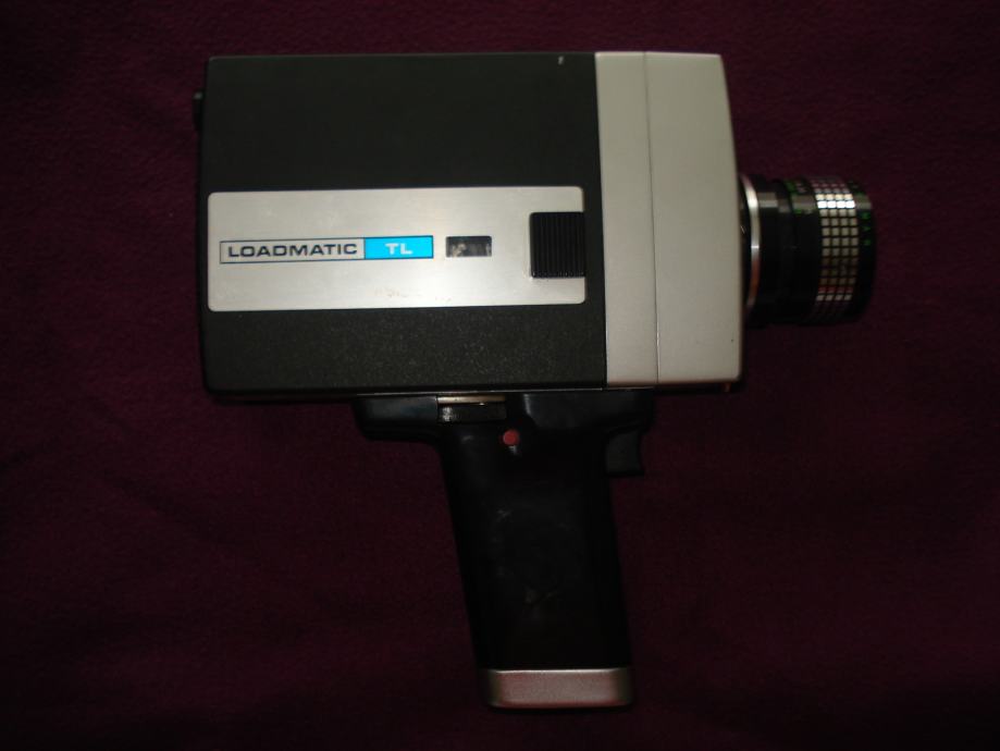 filmska kamera super 8 mm