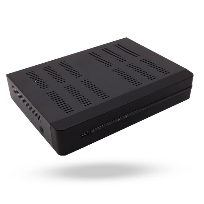 iCATCH 8ch Hybrid CCTV DVR RMH-828EU snimač za kamere + 500GB Hard