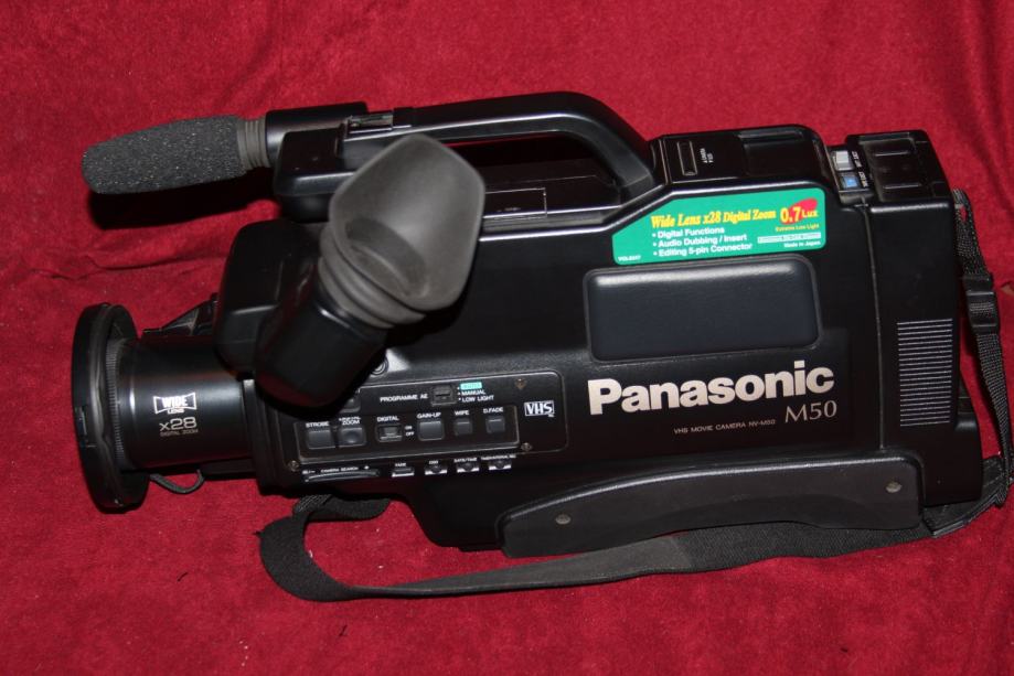 Kamera Vhs - Perumperindo.co.id