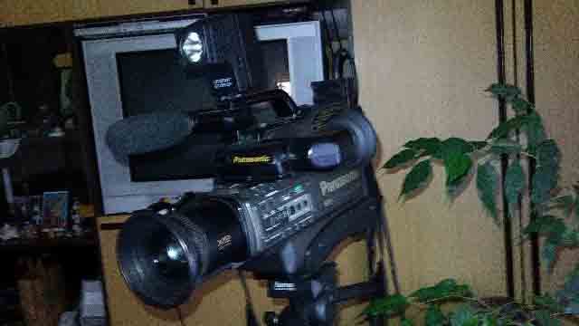 panasonic MS4 -SVHS