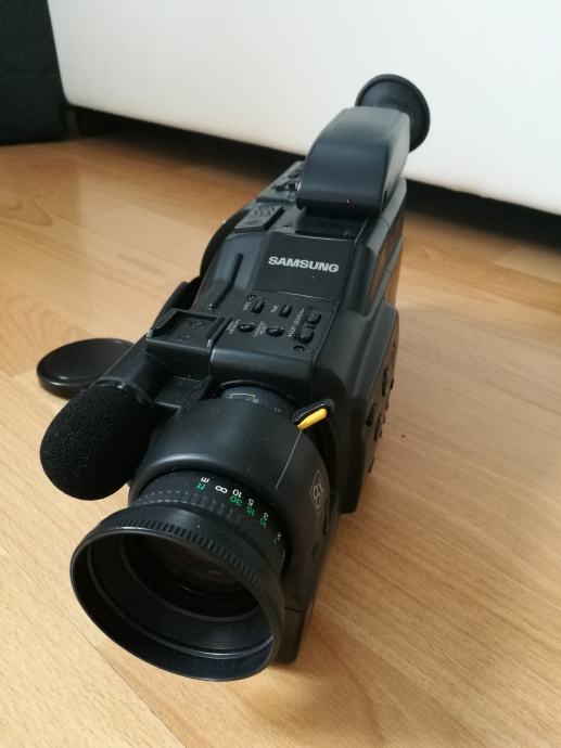 Samsung Kamera VC E805P