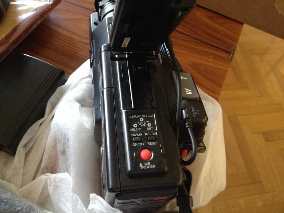 Telefunken video kamera VHS-C