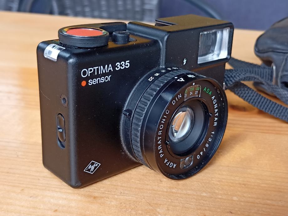 Agfa optima 335